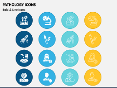 Pathology Icons for PowerPoint and Google Slides - PPT Slides