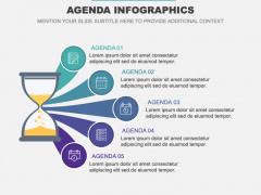 Agenda Infographics for PowerPoint and Google Slides - PPT Slides