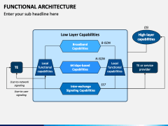 Functional Architecture PowerPoint and Google Slides Template - PPT Slides