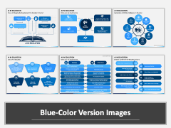 AI in Education PowerPoint and Google Slides Template - PPT Slides
