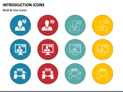 Introduction Icons for PowerPoint and Google Slides - PPT Slides