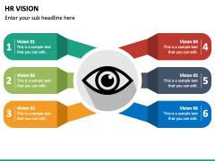 Human Resources (HR) Vision PowerPoint and Google Slides Template - PPT ...
