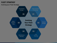 Fleet Strategy PowerPoint and Google Slides Template - PPT Slides