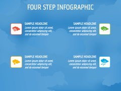 Free - Clouds Background Presentation for PowerPoint and Google Slides