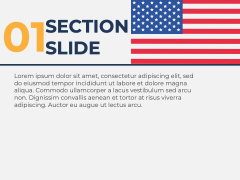 Free - Cesar Chavez Day Presentation for PowerPoint and Google Slides