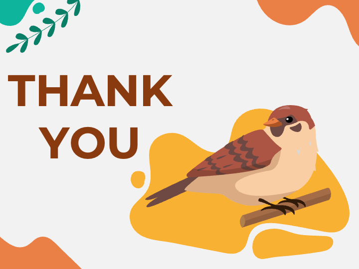 Free - World Sparrow Day Presentation for PowerPoint and Google Slides