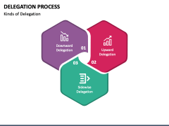 Delegation Process PowerPoint and Google Slides Template - PPT Slides