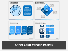 Brain Fingerprinting PowerPoint and Google Slides Template - PPT Slides