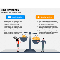 Cost PowerPoint & Google Slides Templates