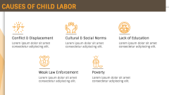 Free - Child Labor Presentation Theme for PowerPoint and Google Slides ...