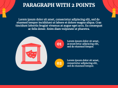 Free - World Theatre Day Presentation for PowerPoint and Google Slides