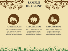 Forest Presentation Theme - Free Download | PowerPoint Template ...