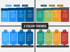 Learning and Development Roadmap PowerPoint and Google Slides Template ...