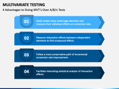Multivariate Testing PowerPoint and Google Slides Template - PPT Slides