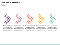 Sequence Arrows for PowerPoint and Google Slides - PPT Slides