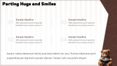 Free - Teddy Bear Presentation Theme for PowerPoint and Google Slides ...