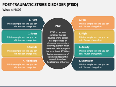 Post-Traumatic Stress Disorder (PTSD) PowerPoint and Google Slides ...