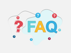 Frequently Asked Questions (FAQ) PowerPoint and Google Slides Template ...