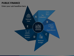 Public Finance PowerPoint and Google Slides Template - PPT Slides
