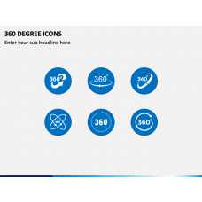 360 Degree Feedback PowerPoint Template