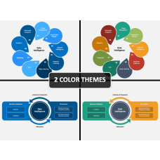 Data Leakage PowerPoint Template | SketchBubble