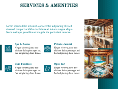 Resort Business Plan Presentation for PowerPoint and Google Slides ...