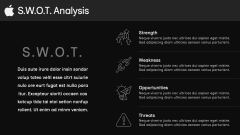 Free - Apple Case Study PowerPoint and Google Slides Template - PPT Slides