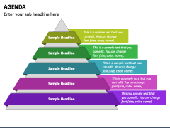 Free Agenda PowerPoint and Google Slides Template - PPT Slides