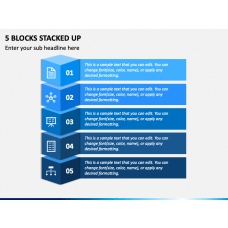 Blocks PowerPoint & Google Slides Templates