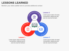 Lessons Learned PowerPoint and Google Slides Template - PPT Slides