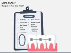 Oral Health PowerPoint and Google Slides Template - PPT Slides