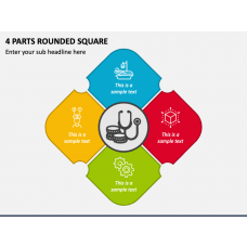 Square PowerPoint & Google Slides Templates