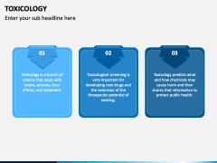 Toxicology PowerPoint and Google Slides Template - PPT Slides