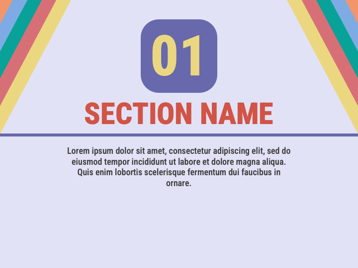 Free - Zero Discrimination Day PowerPoint Template and Google Slides Theme