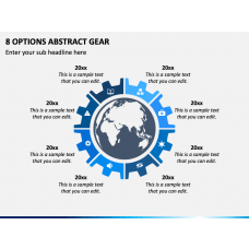 Gears PowerPoint & Google Slides Templates