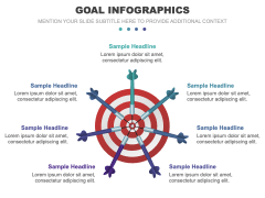 Goal Infographics for PowerPoint and Google Slides
