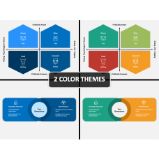 Political Icons for PowerPoint and Google Slides