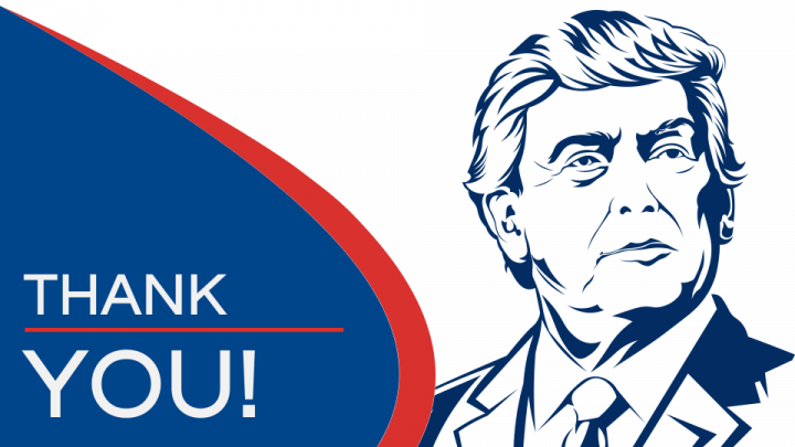 Free - Donald Trump Presentation for PowerPoint and Google Slides - PPT ...
