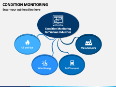 Condition Monitoring PowerPoint and Google Slides Template - PPT Slides