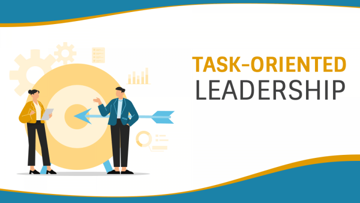 Task-Oriented Leadership PowerPoint and Google Slides Template - PPT Slides