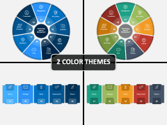 Advertising Agency Management PowerPoint and Google Slides Template ...