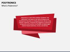Polytronics PowerPoint and Google Slides Template - PPT Slides