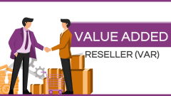 Value Added Reseller PowerPoint and Google Slides Template - PPT Slides
