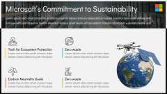 Free - Microsoft Case Study PowerPoint and Google Slides Template - PPT ...