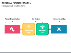 Wireless Power Transfer PowerPoint and Google Slides Template - PPT Slides