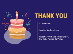 Free - 21st Birthday Presentation Template for PowerPoint and Google Slides