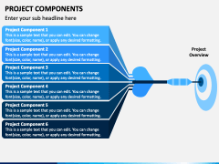 Project Components PowerPoint and Google Slides Template - PPT Slides