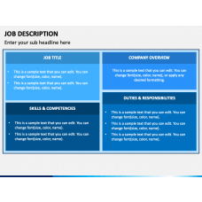 Grey Collar Job PowerPoint Template and Google Slides Theme