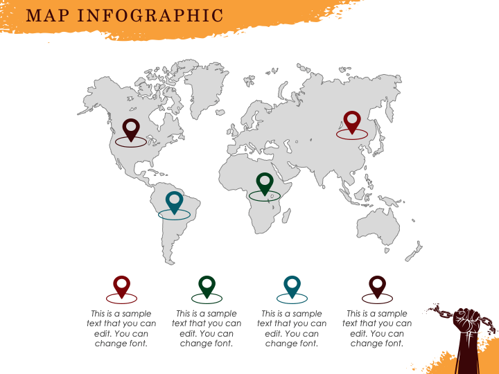 Free - Emancipation Day PowerPoint Template and Google Slides Theme