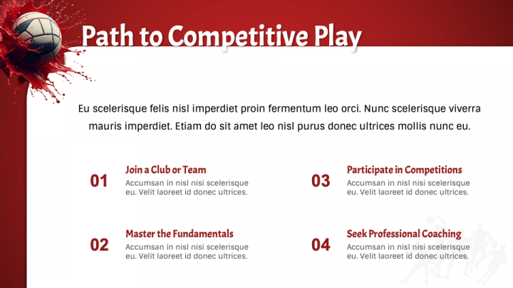 Free - Handball Presentation Theme for PowerPoint and Google Slides ...